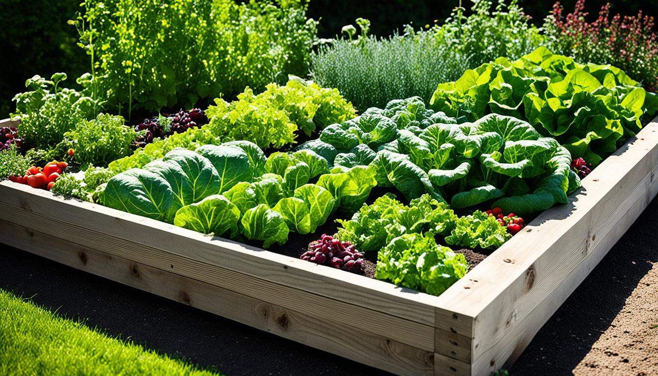 Potagers intégrés: Vers une terrasse durable
